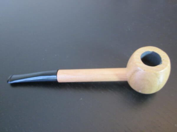 Natural wood smoking pipes comes with free shipping