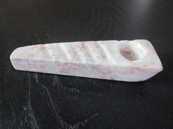 Amazing organic natural stone smoking pipe for weed and more